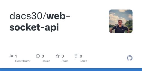 Github Dacs30web Socket Api
