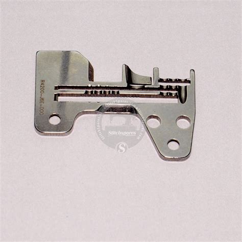 R4200 J6e D00 Needle Plate Juki Mo 6900 Mo 3600 Mo 6700 Overlock M