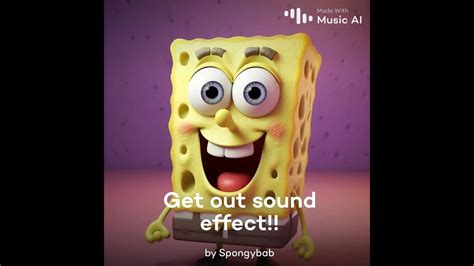 Spongebob Shouts Get Out Spongebobsquarepants Shouting Getout Meme Youtube