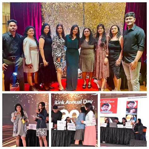 Prachi Desle On Linkedin Teamspirit Annualday Success