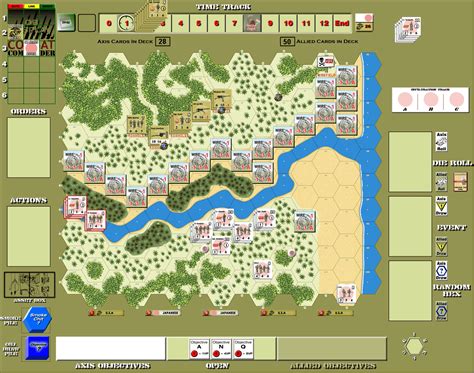 Combat Commander Ladder Results Combat Commander Vassal Tournament Guild