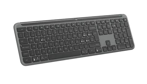 Logitech Wireless Keyboard K Graphite OK Office