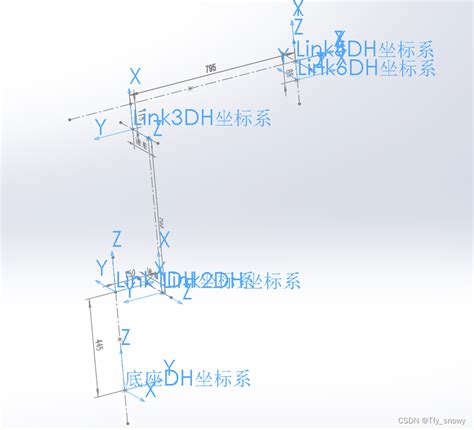 基于qtvtk的六自由度机械臂三维显示与关节运动（solidworks篇）qt Solidworks Csdn博客
