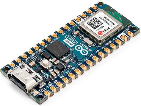 Arduino Nano Esp32 With Headers Kaufen Bei Digitec