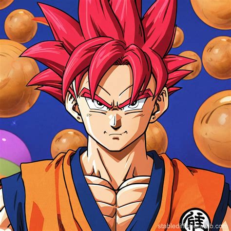 Dragon Ball Inspired Artwork Stable Diffusion Online