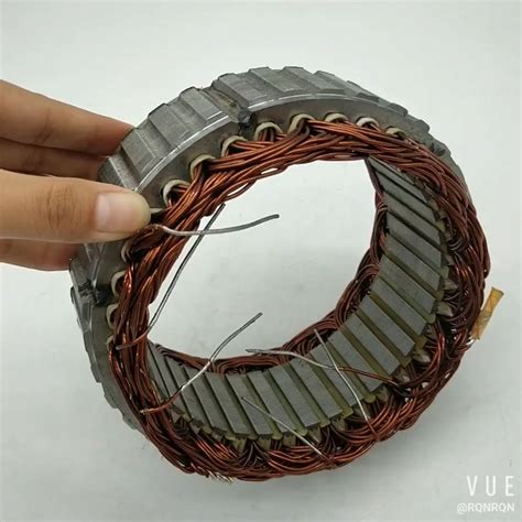 Stator Coil Assy For Alternator 20si 24v 45a 27110 1117647 Buy 20si