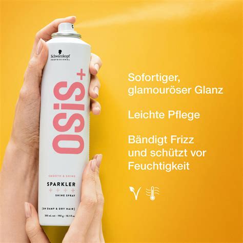 Buy Schwarzkopf Professional Osis Sparkler Shine Spray 300 ml online ...