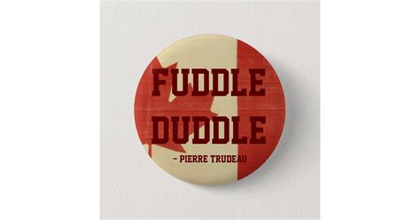 Fuddle Duddle 2 Inch Round Button Zazzle