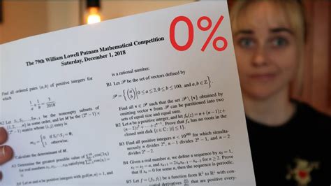 Which Is The Toughest Maths Exam Best 16 Answer