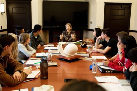 freshman seminars and the precept system princeton admission