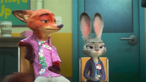 تریلر رسمی انیمیشن زوتوپیا Zootopia 2 نماشا