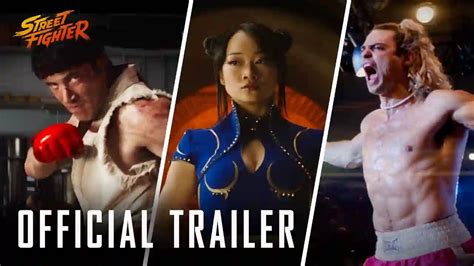 Street Fighter Movie 2026 Everything We Know About Cast Plot And Release