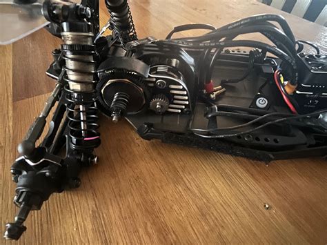 TLR Elite R C Tech Forums