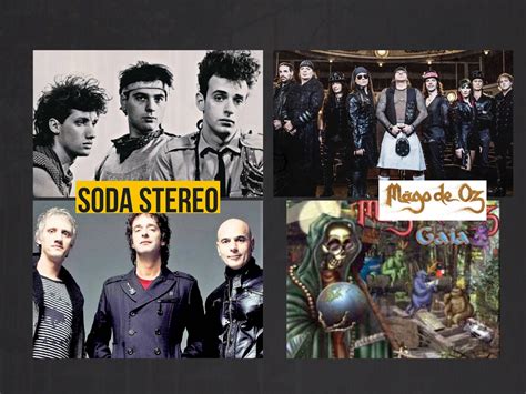 Soda Stereo Y Mägo De Oz V