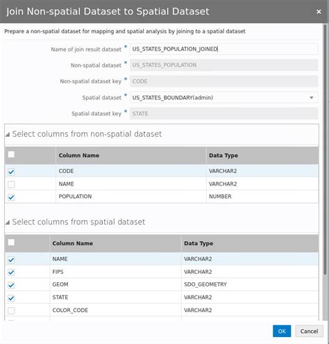 Using Oracle Spatial Studio