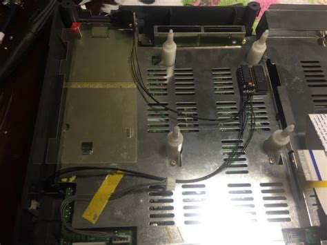 Saturn Digital Audio SPDIF Mod ConsoleMods Wiki Saturn Digital Audio SPDIF Mod ConsoleMods Wiki