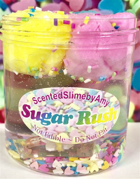 Scented Slime By Amy