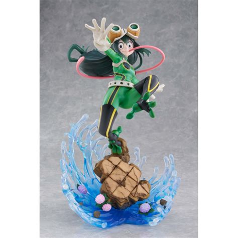 Tsuyu Asui Froppy My Hero Academia 17 Scale Figure