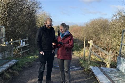 Luc Completes The First Stage Of The Chilterns Aonb Boundary Review Luc