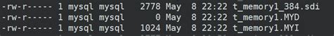 【mysql】存储引擎 memory详解 mysql memory引擎 csdn博客