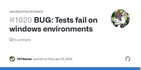 bug tests fail on windows environments · issue 1020 · zenstackhq