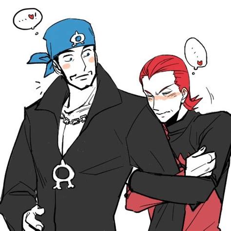 Maxie Pokemon Adventures