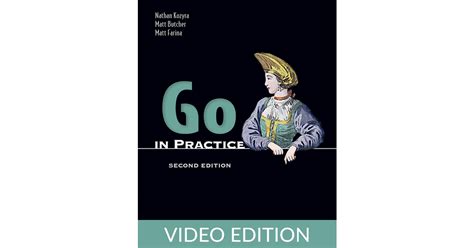 Chapter 3 Structs Interfaces And Generics Go In Practice Second