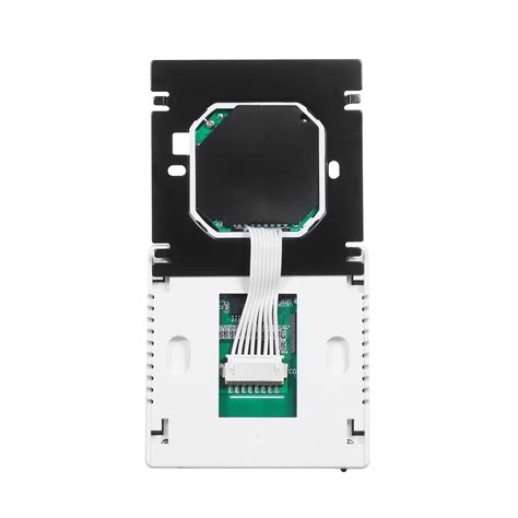 Smart Touchscreen Thermostat For Electric Water He Grandado