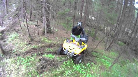 Can Am Visco Lock Youtube