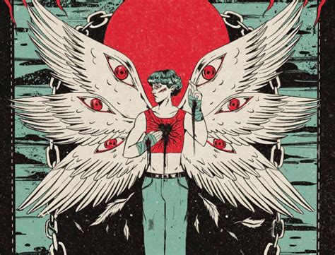 Adult Animation Revolution ‘hell Followed With Us To Become Animated Feature Film Comicon