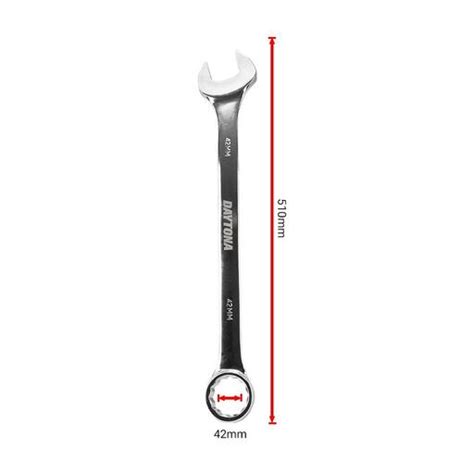 Daytona D44cs 44mm Metric Combination Spanner