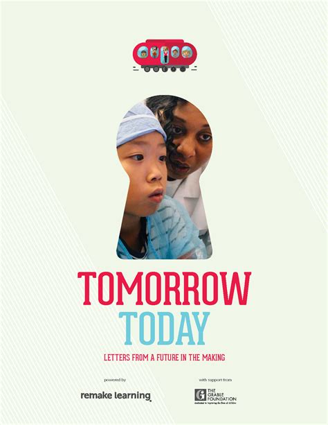 Tomorrow Today - Remake Learning