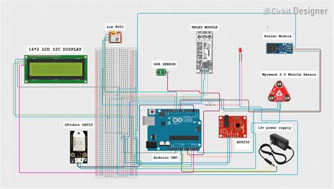 How To Use Grove Gsr Sensor Pinouts Specs And Examples Cirkit Designer
