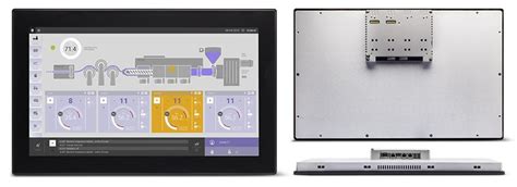 Exor Ex721 Hmi Touch Controller 21 5 At ₹ 195001 In Mumbai Id 27357330148