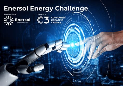 Enersol Energy Challenge Bold New Initiative Targets Startups With Breakthrough Technologies