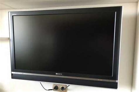 Телевизор Sony KDL-40V2500+кронштейн | Festima.Ru – частные объявления