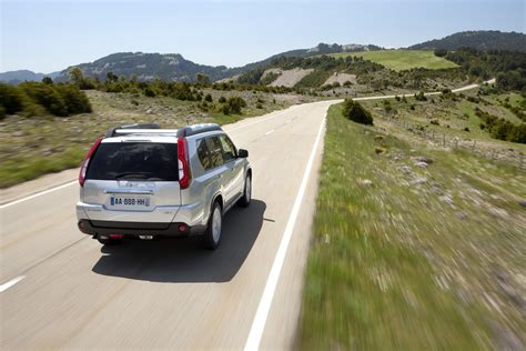 Модернизация задних фонарей Nissan X-Trail 2