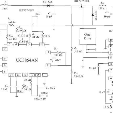 Typical Control In Pfc With Current And Voltage Loop Download
