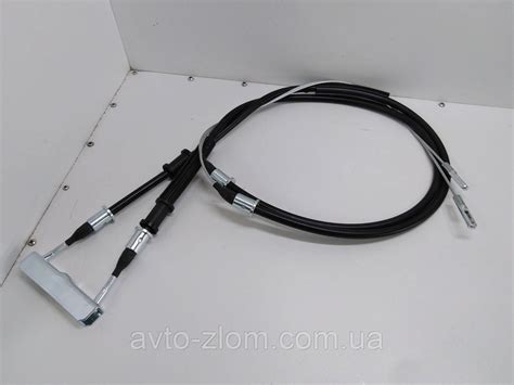 Трос ручника Opel Omega A, Omega B. Опель Омега А, Омега Б., цена 770 ...