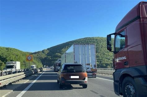 Променят организацията на движение по АМ Хемус в дните около 24 май По света и у нас БНТ