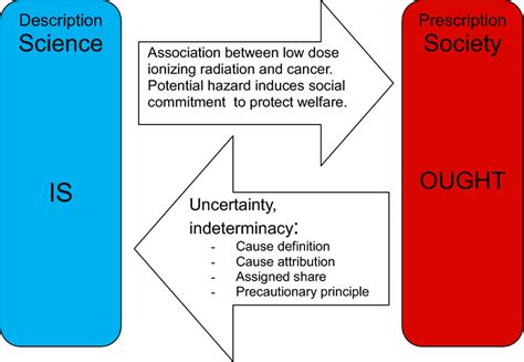 The Relationship Between Descriptive And Prescriptive Aspects Of The Download Scientific
