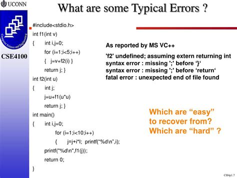 ppt chapter 4 syntax analysis part 1 grammar concepts powerpoint
