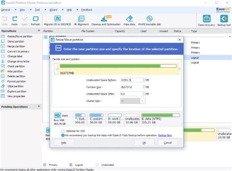 For Windows Download Easeus Partition Master 179 Marksjop