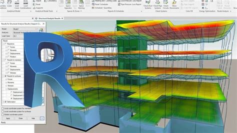 structural design with robot structural analysis aulageo geofumadas gis cad bim resources