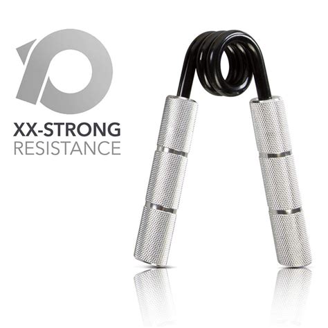 Эспандер Powerball Grip Strengthener 136 кг, Серебро – фото, отзывы ...