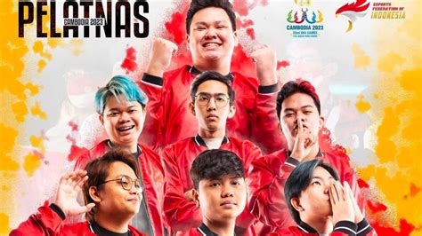 32nd SEA Games 2023 Mobile Legends: Schedule, results | ONE Esports