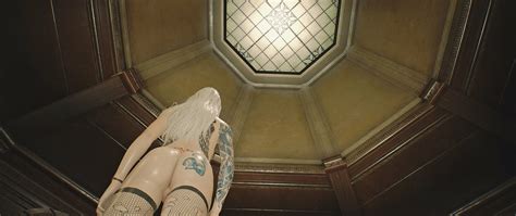 Resident Evil 2 Remake My Mixed Mods Screen Shot Adult Gaming