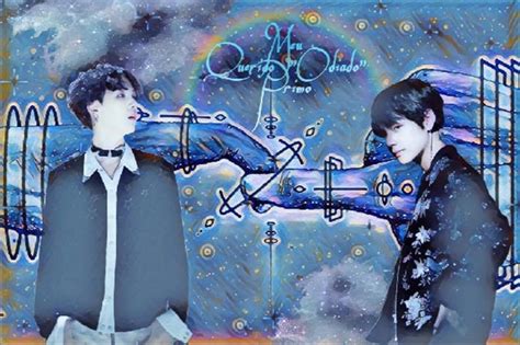 Meu Querido Odiado Primo Abo Taegi Hist Ria Escrita Por Min Nicolas Spirit Fanfics E