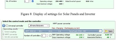 Figure 9 From Comparison Of Actual Results And Pvsyst Simulation In The Design Of Off Grid Solar