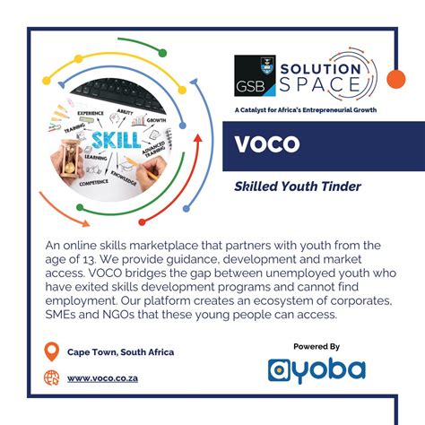 Uct Gsb Solution Space On Linkedin Startup Entrepreneur